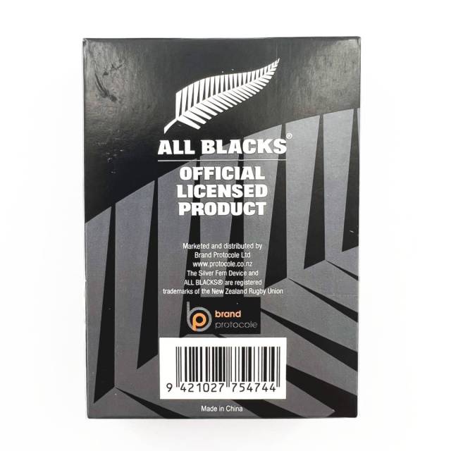 All Blacks Playing Cards - Kiwi Shop