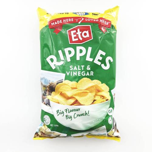 Bluebirds, Eta and New Zealand made chips