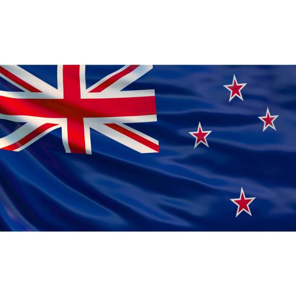 New Zealand National Flag 90x60cm - Kiwi Shop