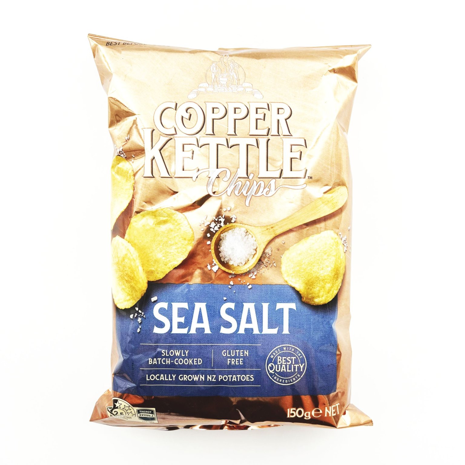 Bluebirds, Eta and New Zealand made chips