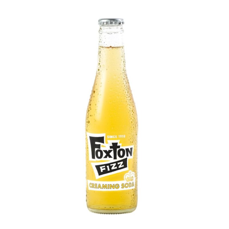 Foxton Fizz Creaming Soda 250ml - Kiwi Shop